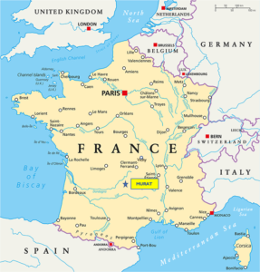 DAY TRIP: MURAT - Deep Heart of France