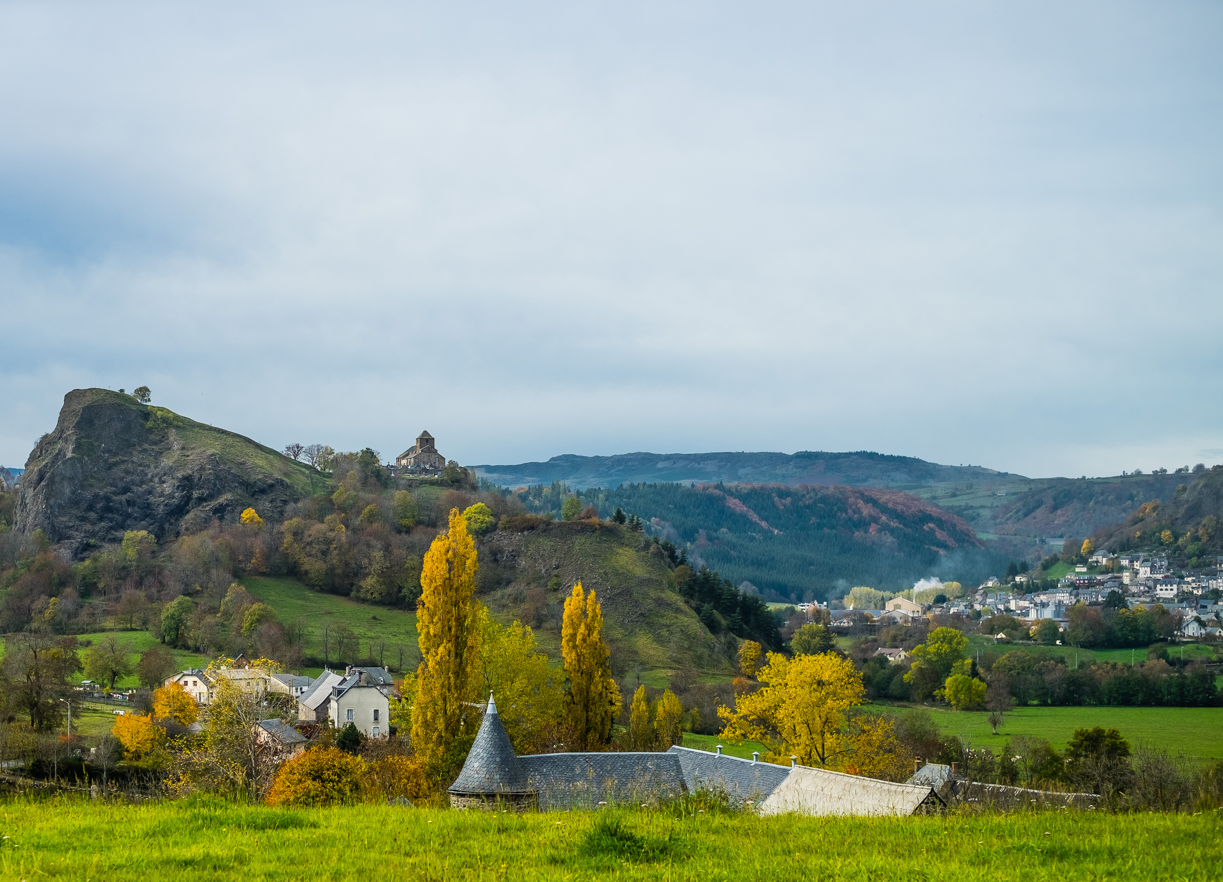 DAY TRIP: MURAT - Deep Heart of France DAY TRIP: MURAT - Deep Heart of France