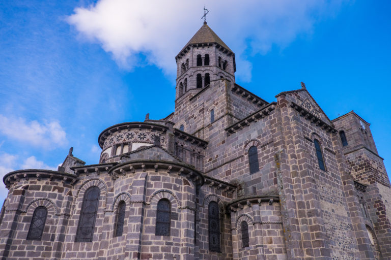 Romanesque Architecture in the Deep Heart of France - Deep Heart of France
