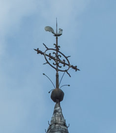Is That A Rooster on Your Church? - Deep Heart of France