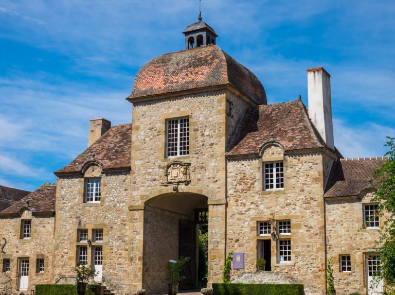 Destination: Souvigny, a medieval gem off the beaten path in the deep ...