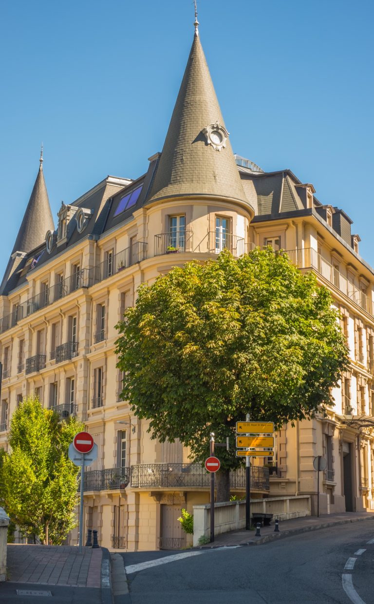 Travel back to the Belle Epoque - Visit ROYAT in the Deep Heart of ...