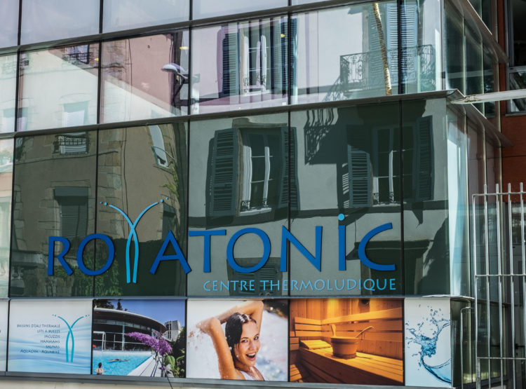 Travel back to the Belle Epoque - Visit ROYAT in the Deep Heart of ...