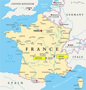 St Julien's in Brioude Gets a Third Michelin Star - Deep Heart of France