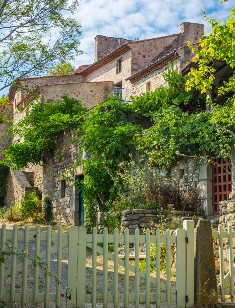 DESTINATION: The Contemporary Abbey at Randol - Deep Heart of France