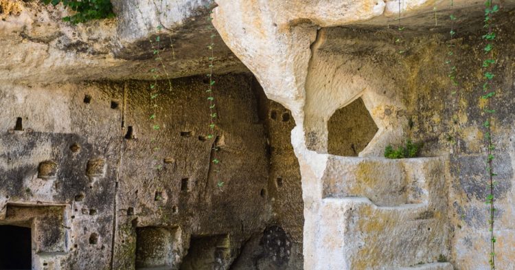 There's a Huge Surprise Behind this Medieval Façade in Brantôme - Deep ...