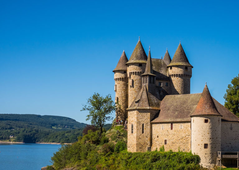 How the Electric Company Became the Owner of a Castle - the Chateau de ...