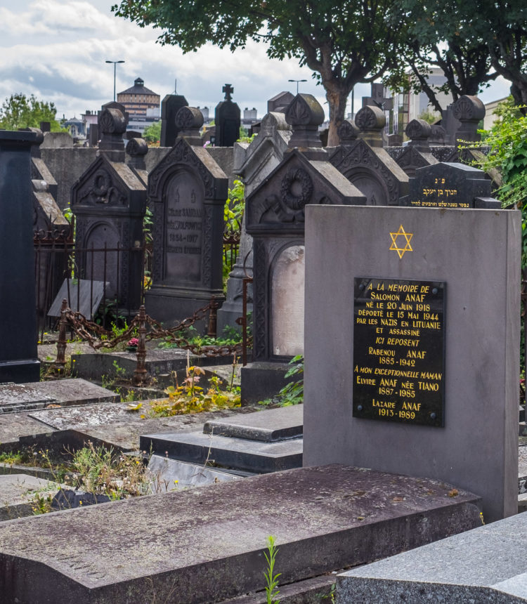A German Soldiers' Cemetery in the Deep Heart of France - Deep Heart of ...
