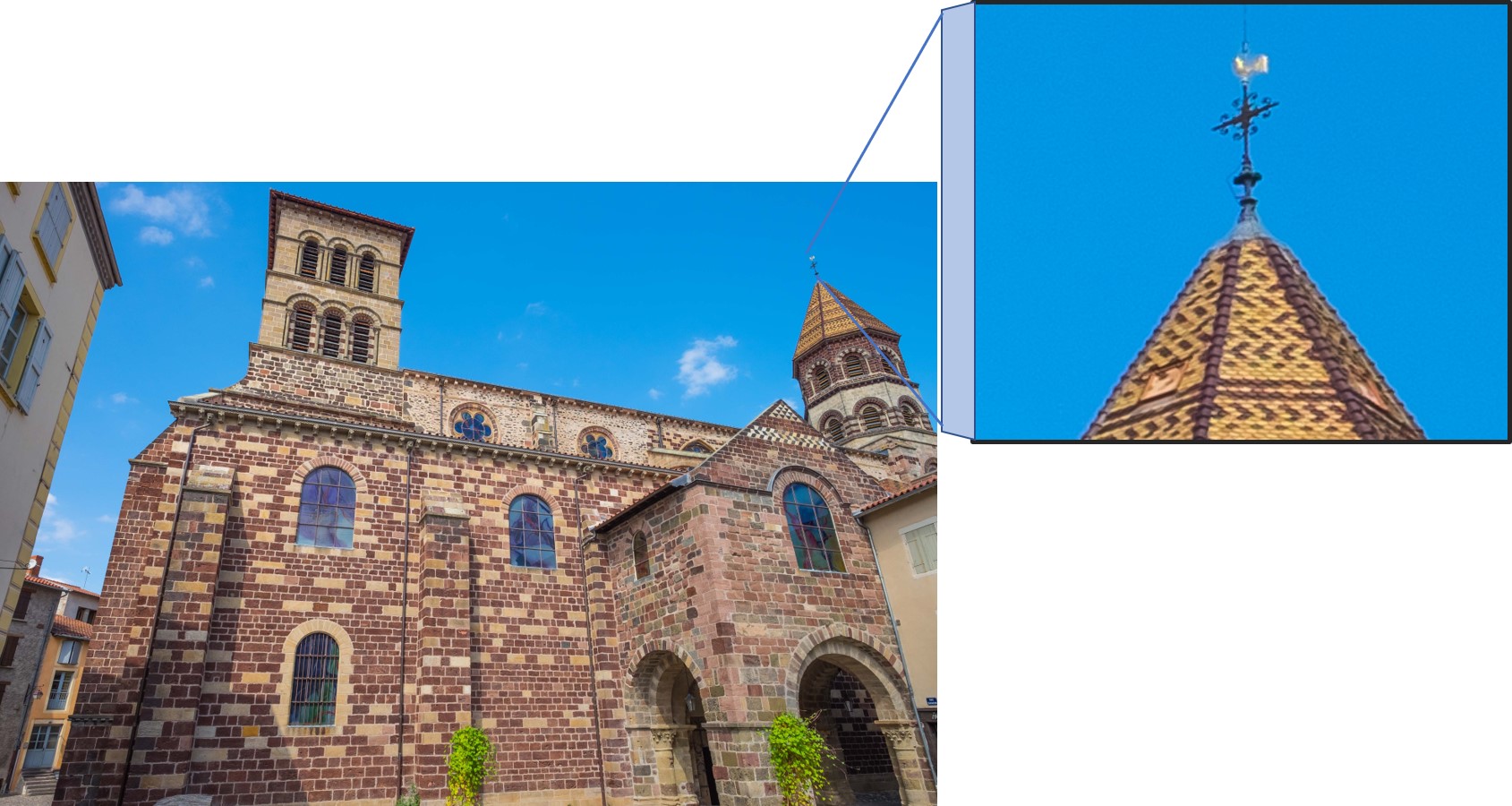 UPDATE: Is That a Rooster On Your Church? - Deep Heart of France
