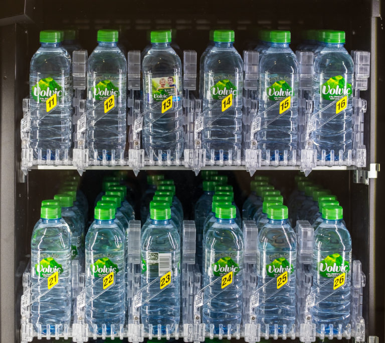 VOLVIC - Source of the "Black Architecture" in the Deep Heart of France ...