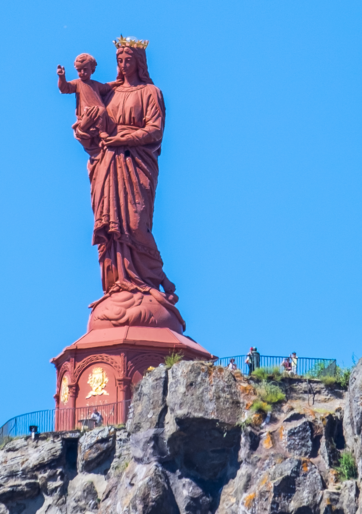 You must see Le Puy en Velay - a Medieval Treasure on the Pilgrim's ...