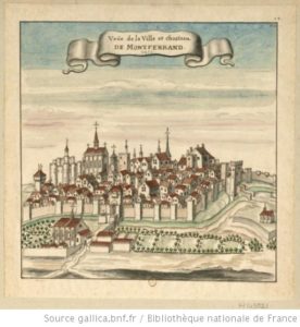 This weekend - get to Montferrand for the Medieval Festival - Deep ...