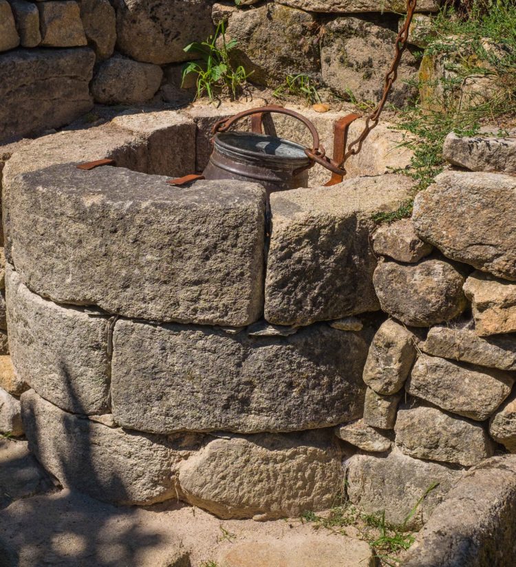 Think your life is hard? Check out the medieval farms at Xaintrie in ...