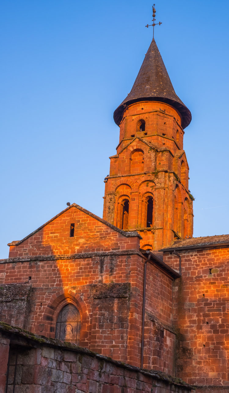 Visit Collonges-la-Rouge - the FIRST of France's "Most Beautiful ...