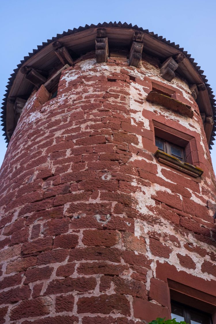 Visit Collonges-la-Rouge - the FIRST of France's "Most Beautiful ...