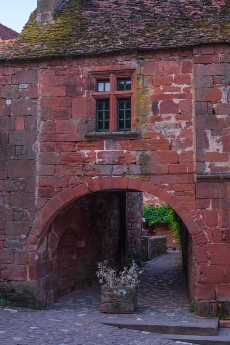 Visit Collonges-la-Rouge - the FIRST of France's "Most Beautiful ...