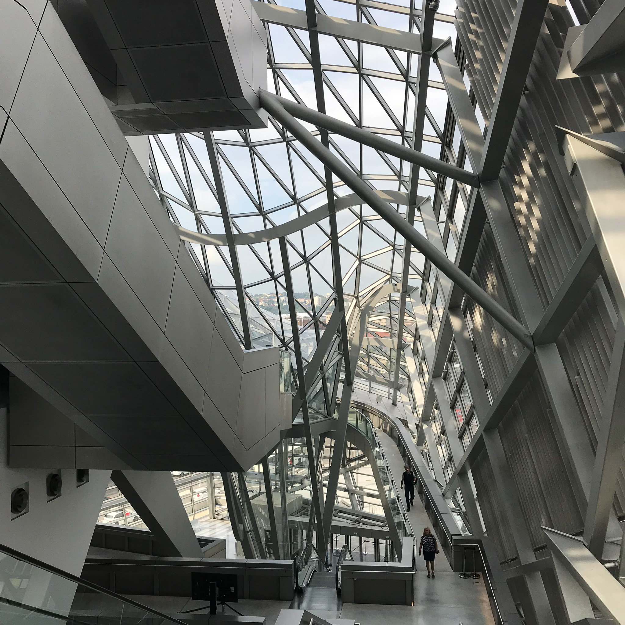 Tour the amazing "Museum of Confluences" in Lyon - Deep Heart of France