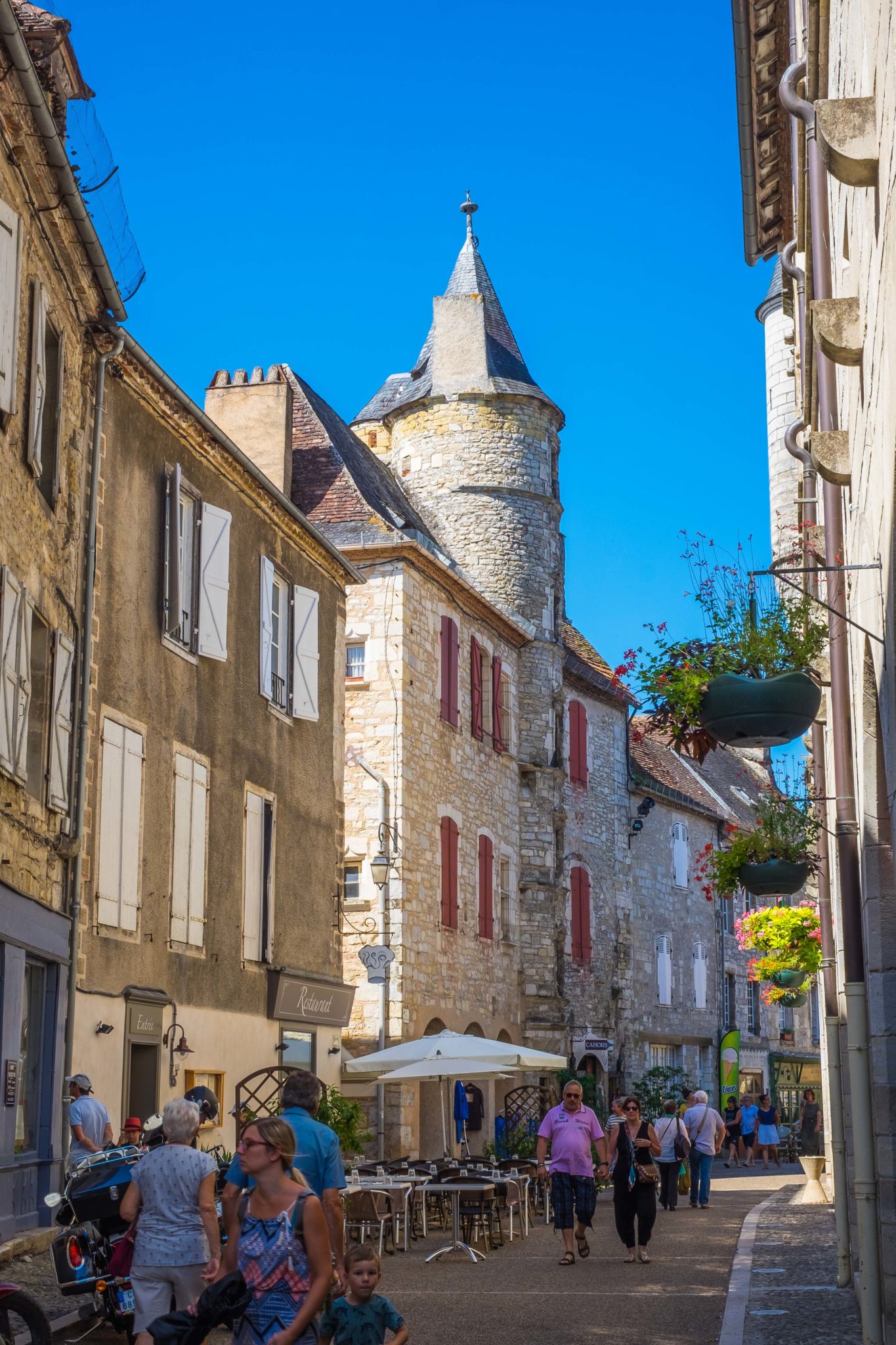 A driving tour to Martel in the deep heart of France - Deep Heart of France