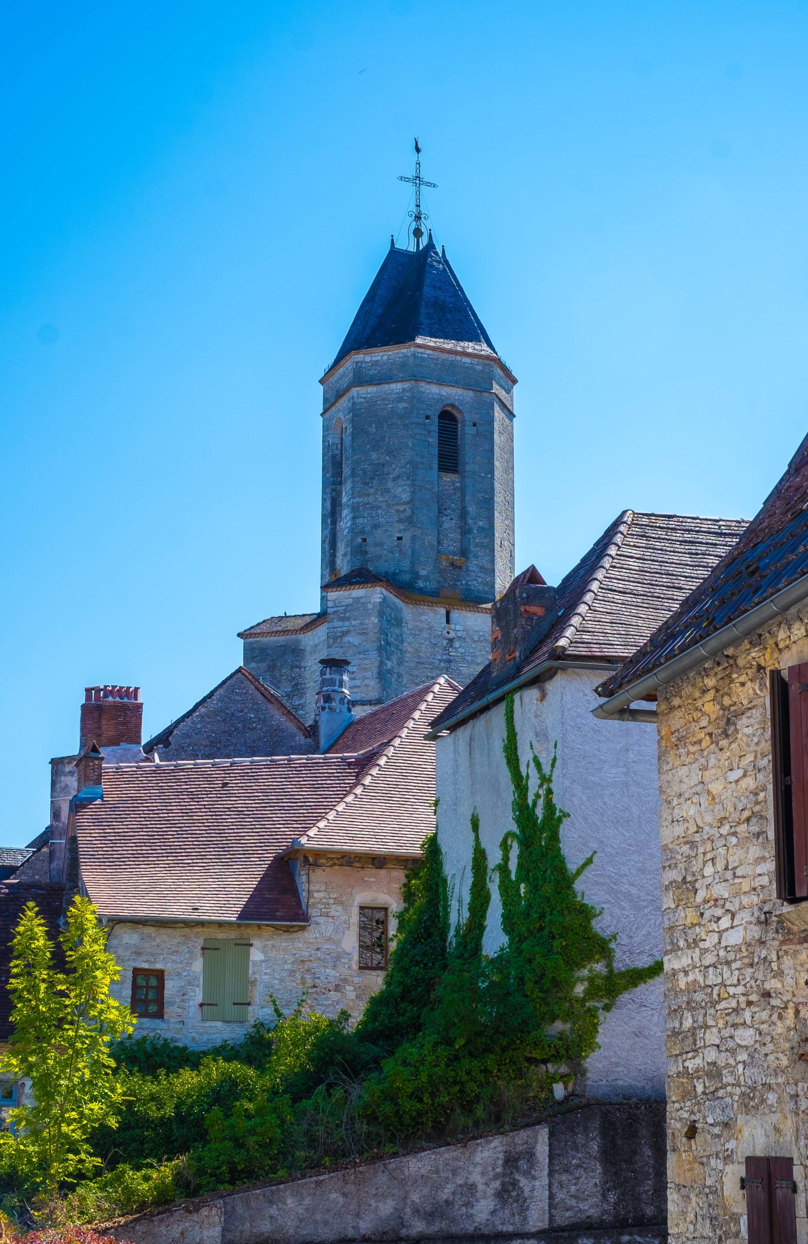 A driving tour to Martel in the deep heart of France - Deep Heart of France