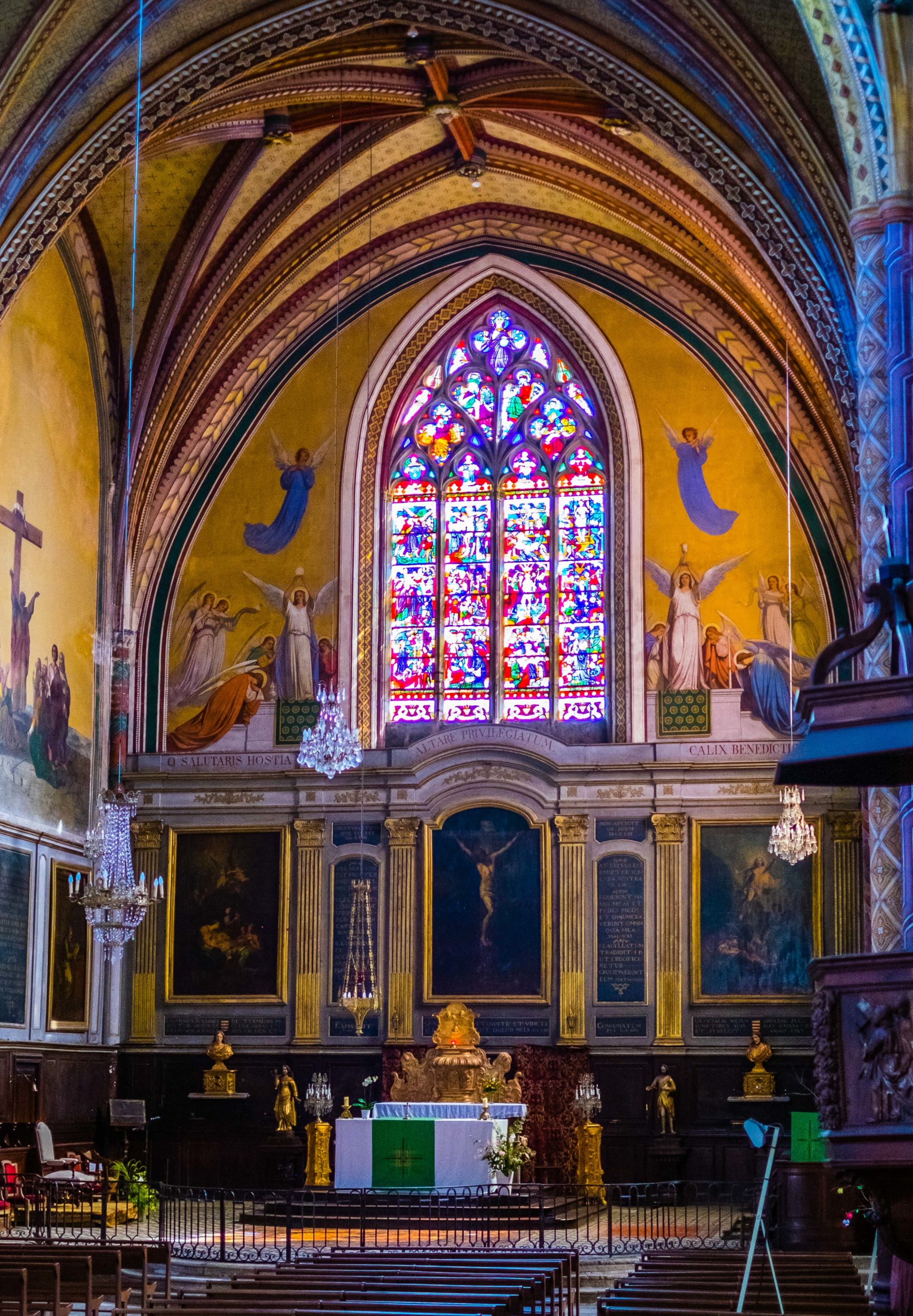 A driving tour to Martel in the deep heart of France - Deep Heart of France