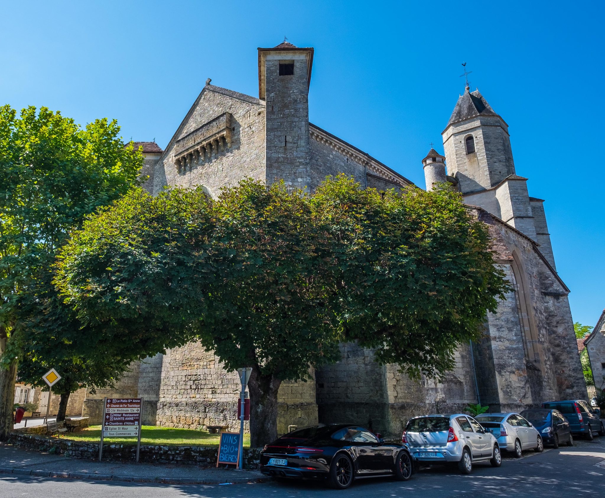 A driving tour to Martel in the deep heart of France - Deep Heart of France