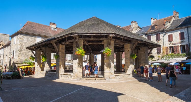 A driving tour to Martel in the deep heart of France - Deep Heart of France