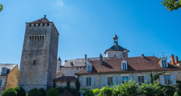 A driving tour to Martel in the deep heart of France - Deep Heart of France