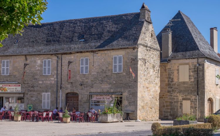 Saint-Robert is officially one of France's "Most Beautiful Villages ...