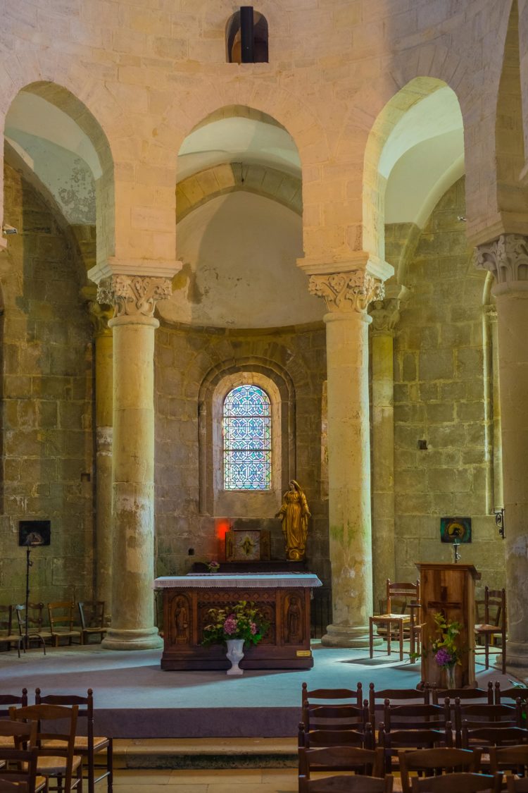 Saint-Robert is officially one of France's "Most Beautiful Villages ...