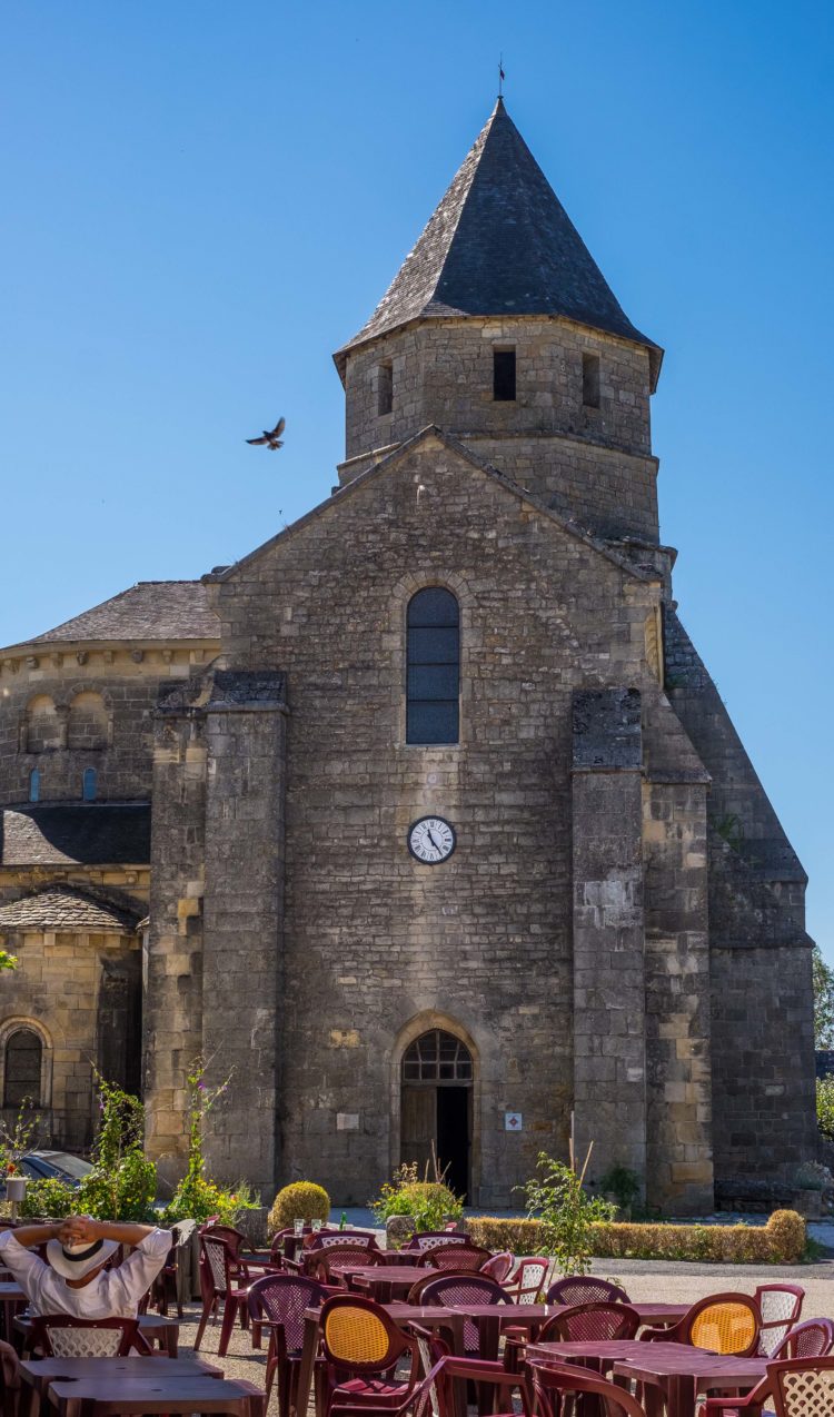 Saint-Robert is officially one of France's "Most Beautiful Villages ...