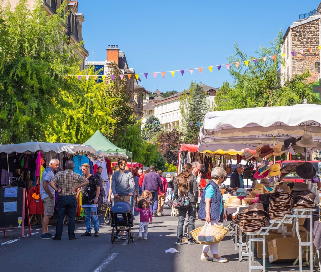 The Tour de France comes to Châtel-Guyon in 2020 - Deep Heart of France