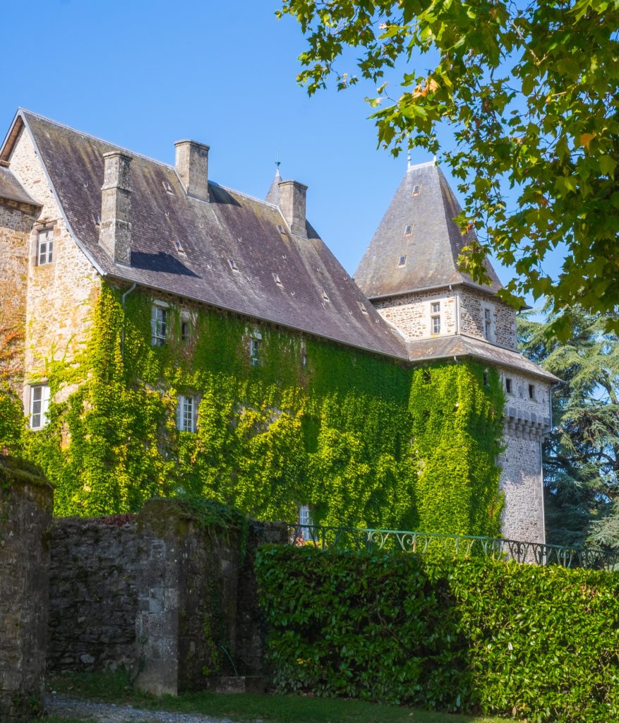 Top 8 Castles to see in the Deep Heart of France - Deep Heart of France