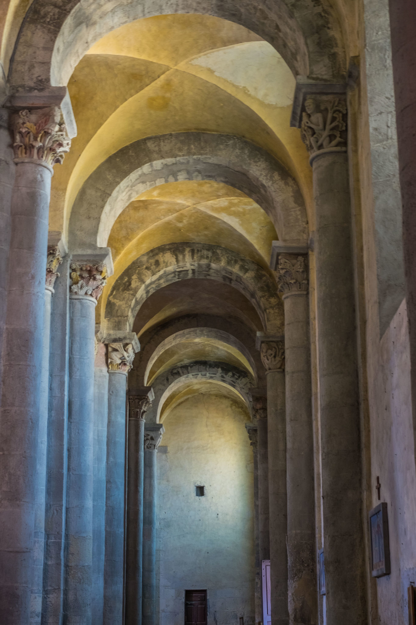 Visit the ancient Abbey at Mozac in the Deep Heart of France - Deep ...