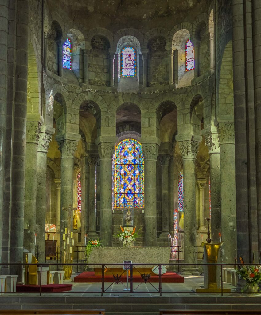 Orcival is a medieval gem in the deep heart of France - Deep Heart of ...
