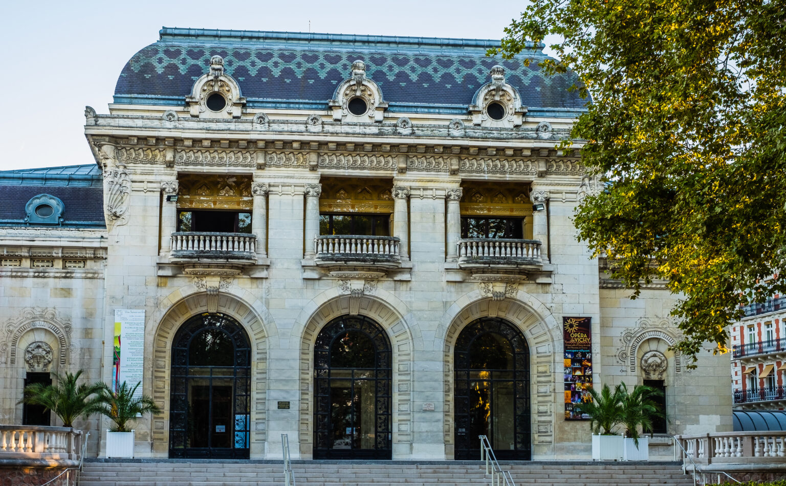 Is Vichy a destination? Or a regime? (Part 2) - Deep Heart of France