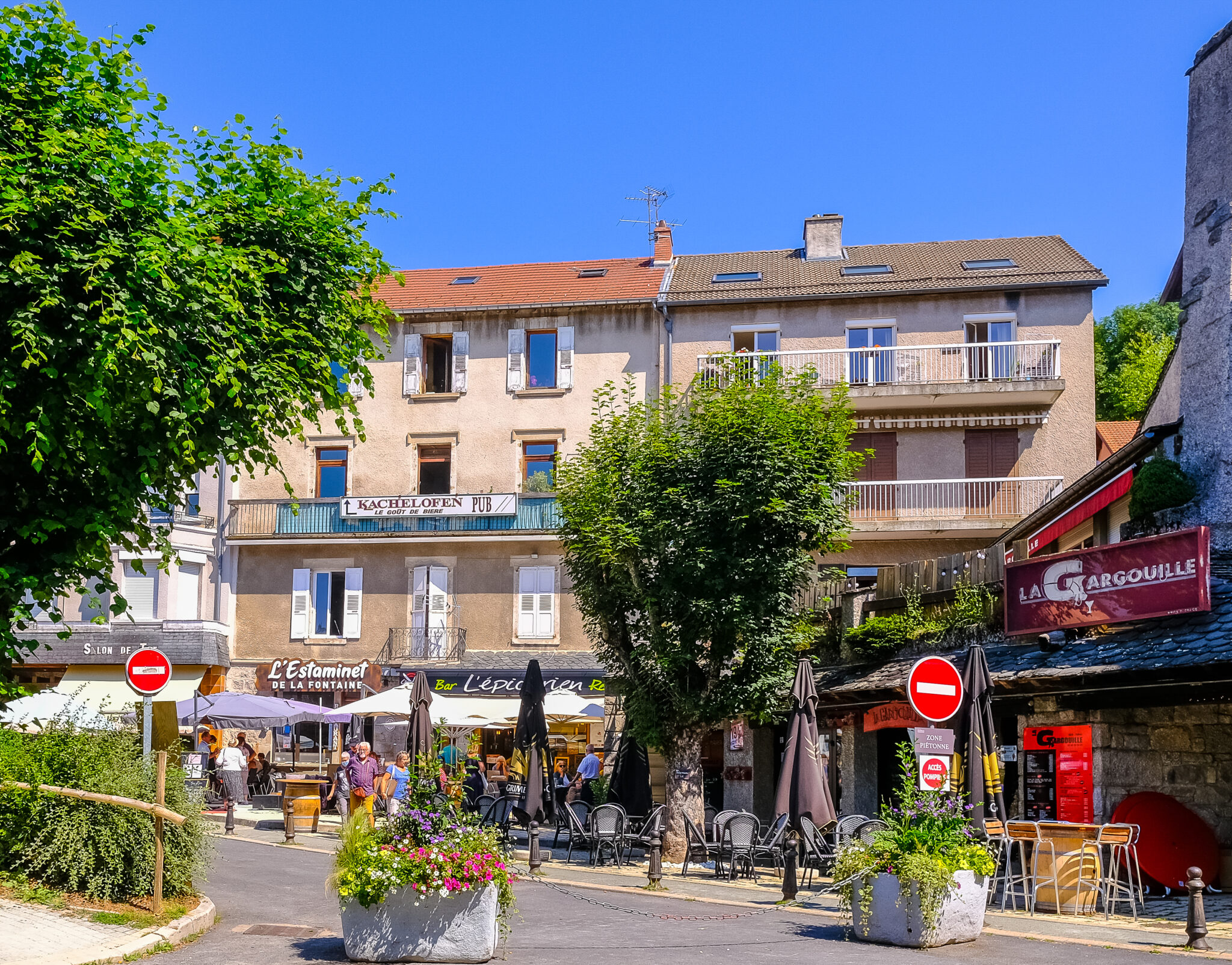 Le-Chambon-sur-Lignon - a "Righteous City" in the Deep Heart of France ...