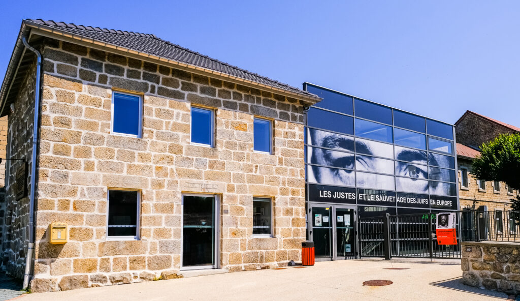 Le-Chambon-sur-Lignon - a "Righteous City" in the Deep Heart of France ...