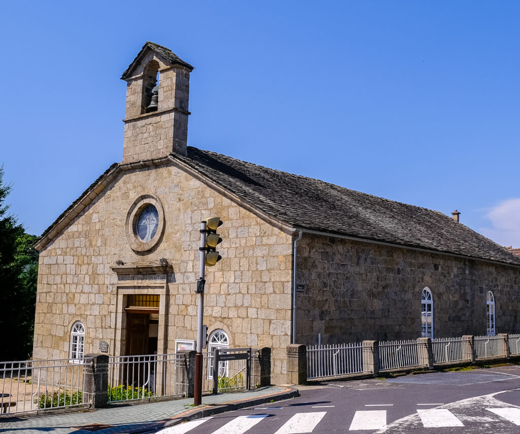 Le-Chambon-sur-Lignon - a "Righteous City" in the Deep Heart of France ...