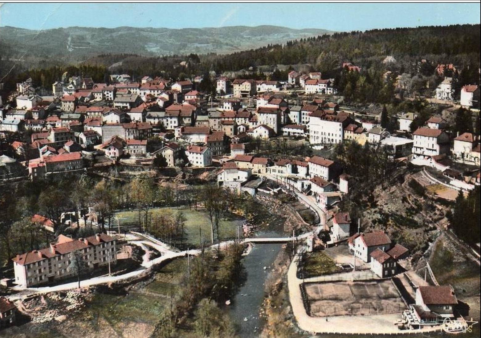 Le-Chambon-sur-Lignon - a "Righteous City" in the Deep Heart of France ...