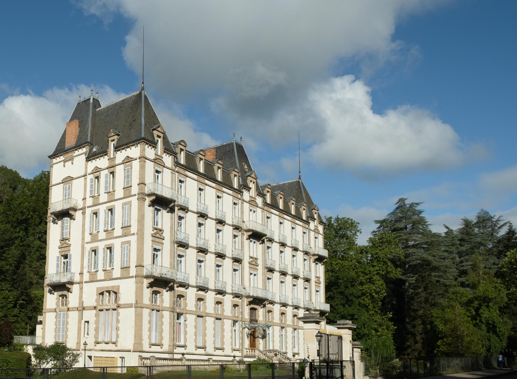 Saint-Nectaire is not just about that world-famous cheese - Deep Heart ...