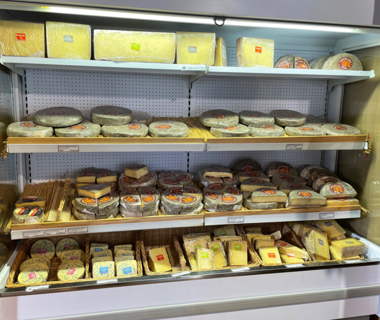 Saint-Nectaire is not just about that world-famous cheese - Deep Heart ...