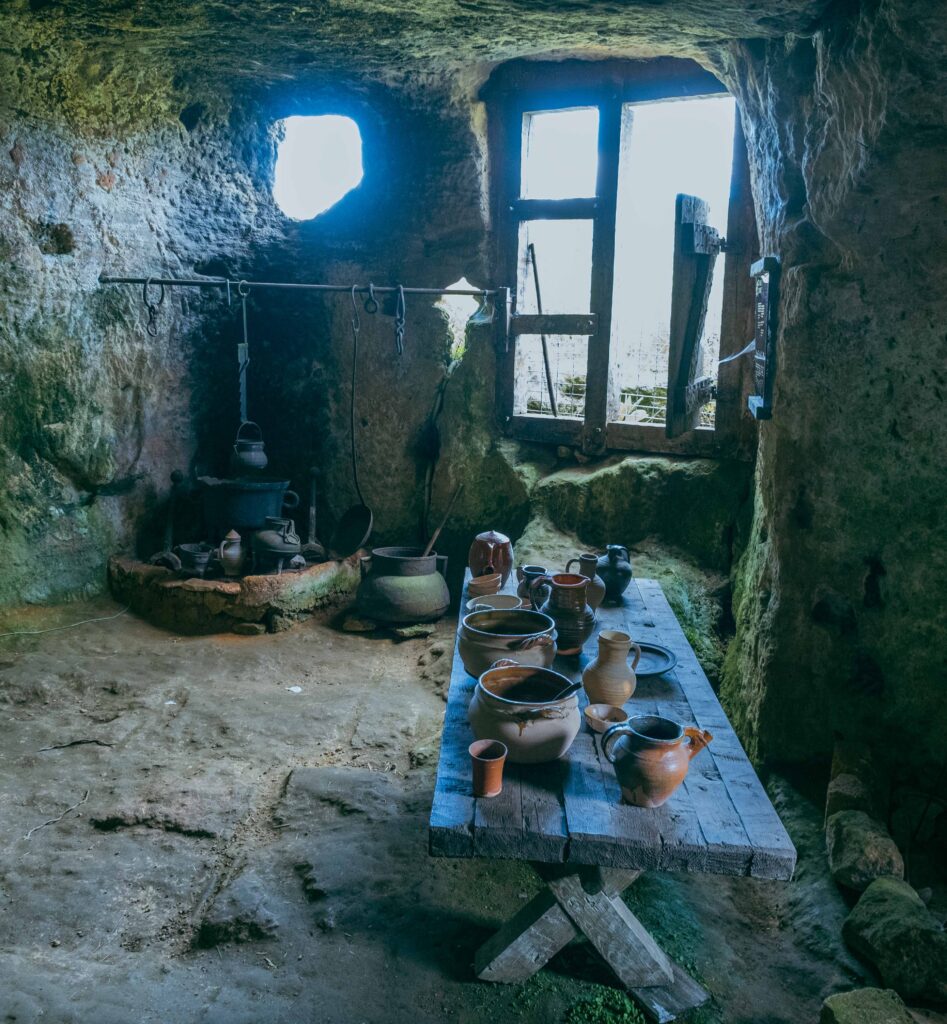 Visit Commarque - an incredible ruined castle with prehistoric roots ...