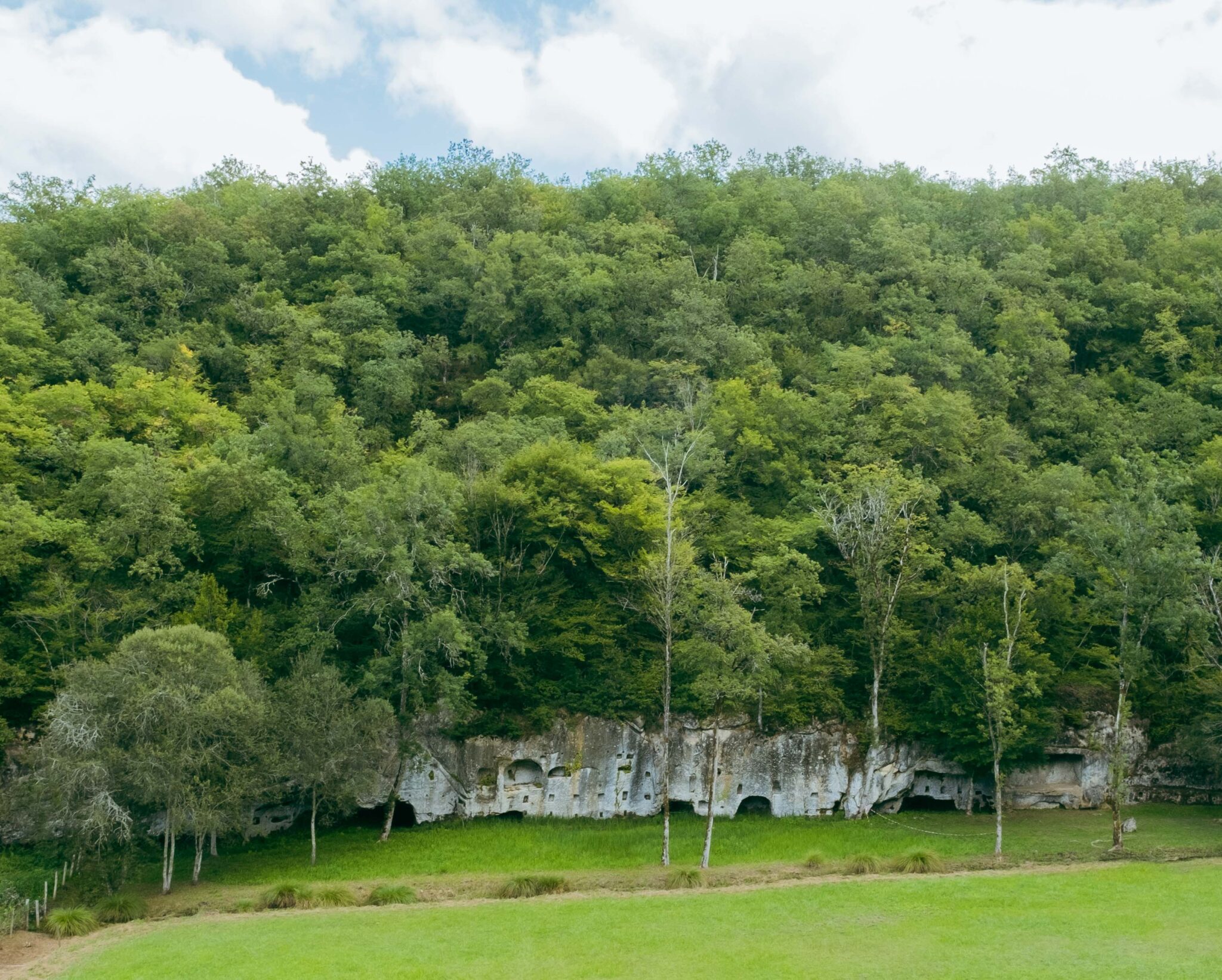 Visit Commarque - an incredible ruined castle with prehistoric roots ...