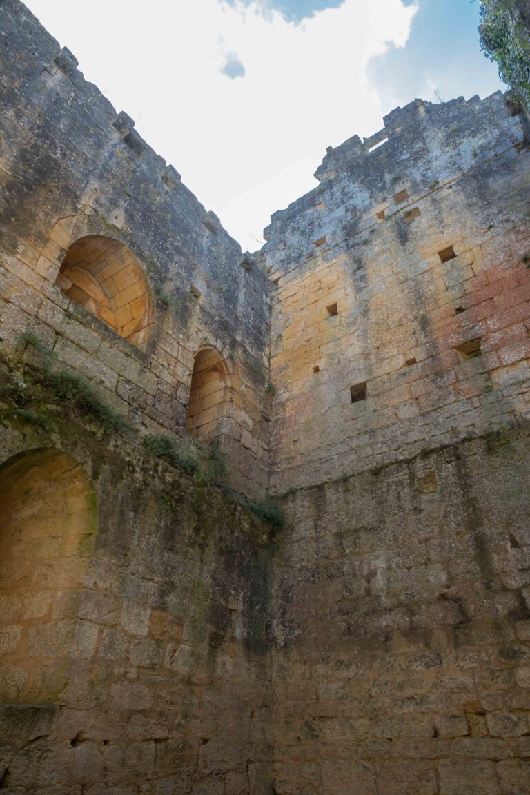 Visit Commarque - an incredible ruined castle with prehistoric roots ...