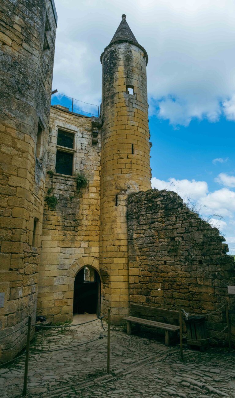 Visit Commarque - an incredible ruined castle with prehistoric roots ...