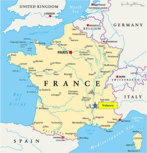 VALENCE: France’s “Gateway to the South” has a big-city feel - Deep ...