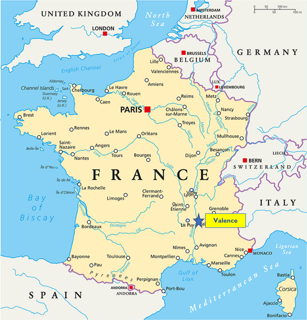 VALENCE: France’s “Gateway to the South” has a big-city feel - Deep ...