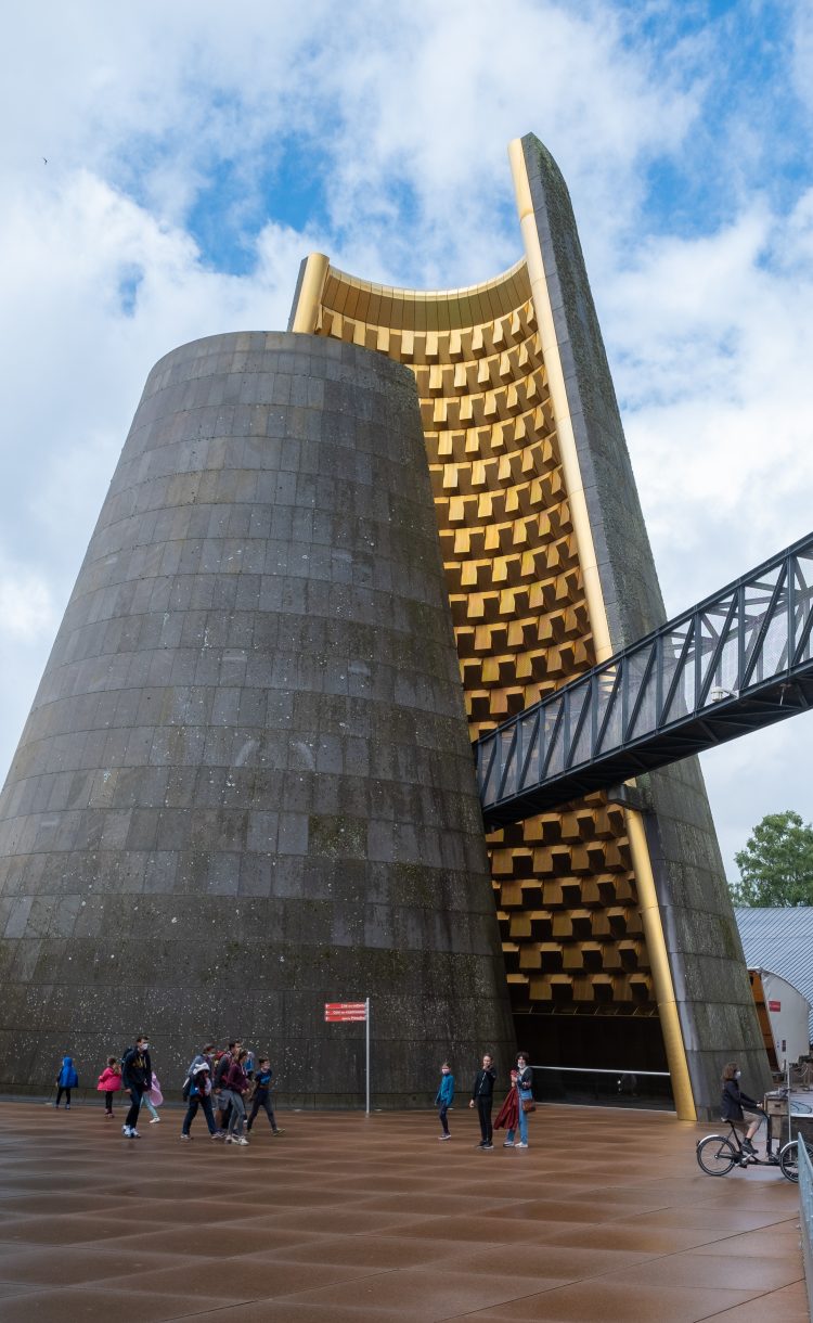 At Vulcania, take a journey deep into the heart of the volcanoes of central France - Deep Heart ...