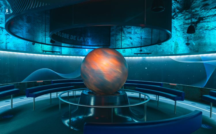 At Vulcania, take a journey deep into the heart of the volcanoes of ...