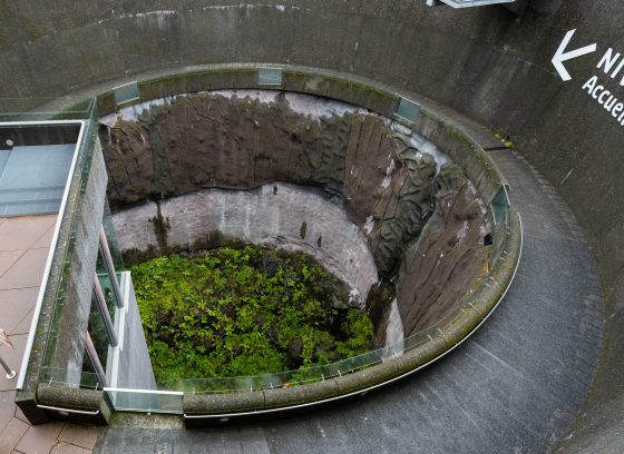 At Vulcania, take a journey deep into the heart of the volcanoes of ...